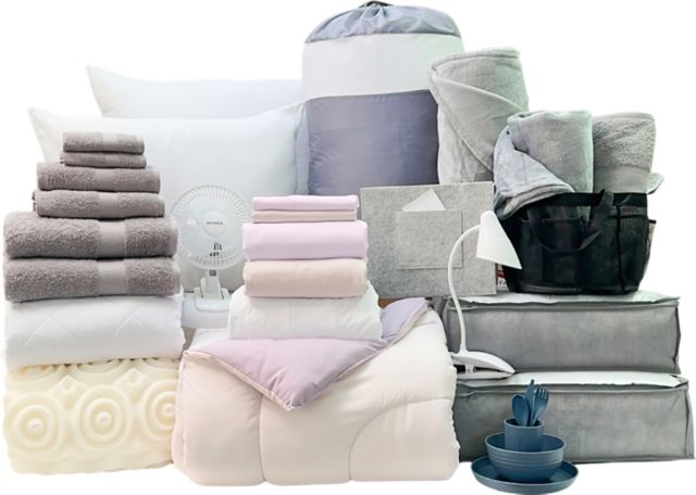 Complete 29pc Twin XL Bundle in Lavender Blush - SHIPS 8/1 FOR IN-STORE ...